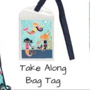 thirty-one | Bags | Thirtyone Mermaid Lagoon Take Along Tag Bnwt Nwt ...